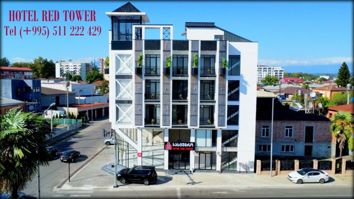 Hotel Red Tower - Gruzie