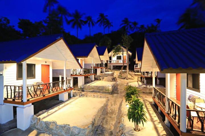 Giggling Tree Resort - Koh Tao