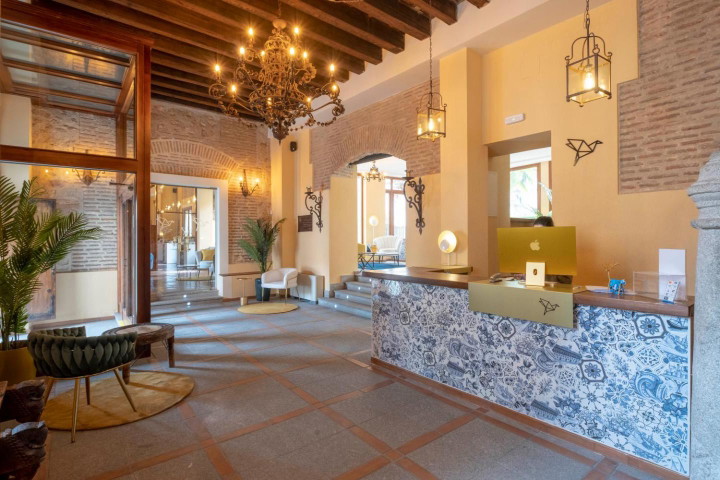 Hotel Cetina Palacio Ayala Berganza - Segovia