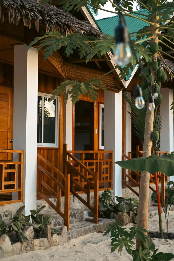 Seaside Beach Hostel - Filipinas