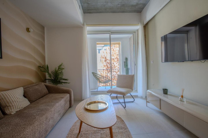 Luxueux Appart Vieux-port 1br 6p - Calanques de Marseille