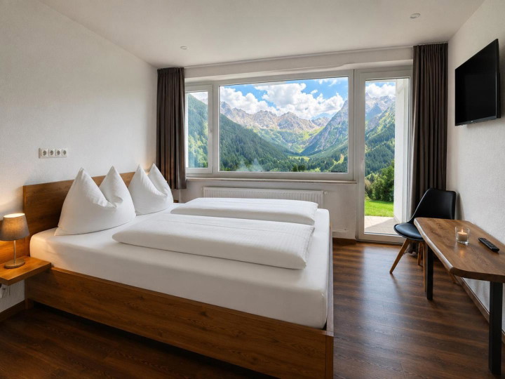 Ferienhaus Ahorn - Mittelberg