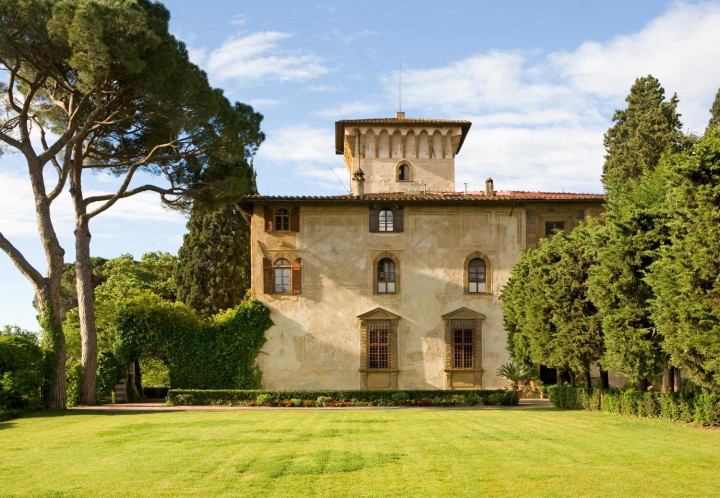 Hotel Torre Di Bellosguardo - Firenze