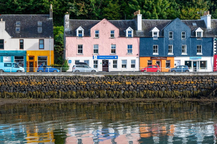 Tobermory Youth Hostel - Écosse