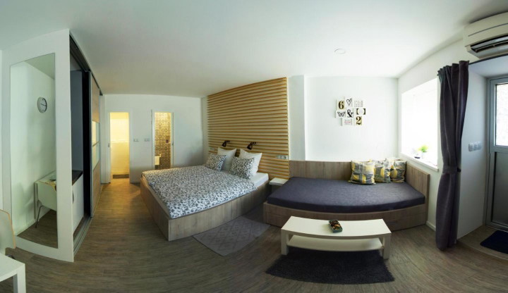 Apartment Be My Guest - Zagreb