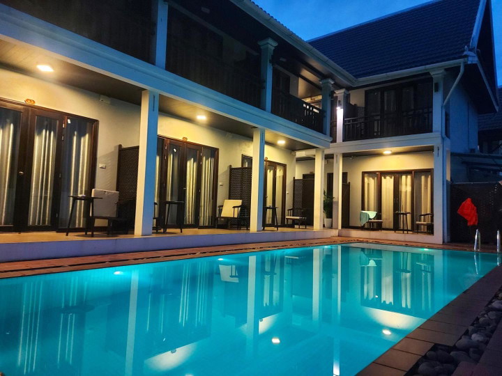 Meunna Boutique Hotel - Luang Prabang