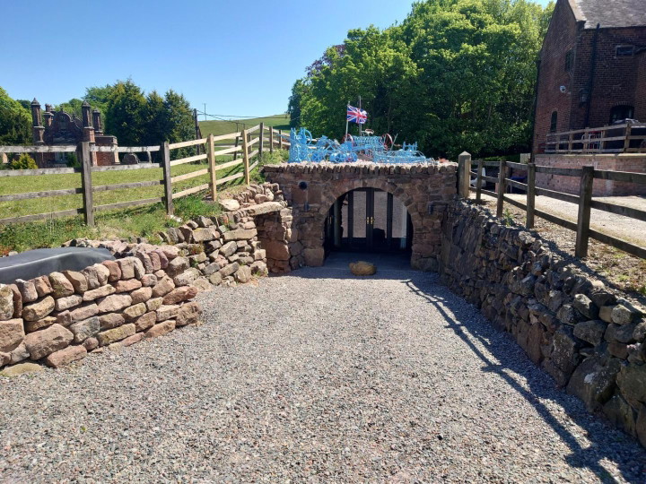 Malthouse Farm Cottage Batcave - Cheshire