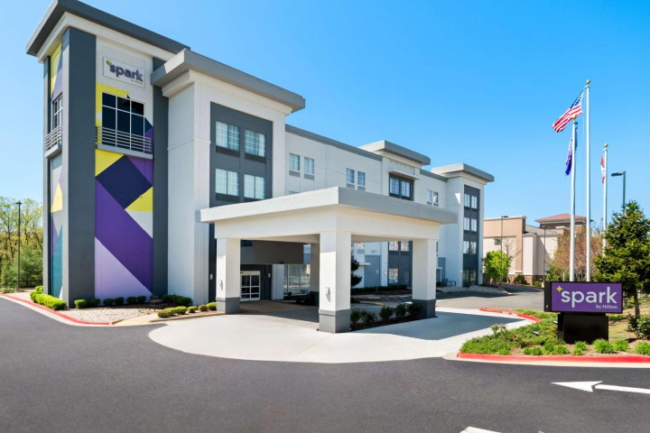 Towneplace Suites By Marriott Little Rock West - 아칸소
