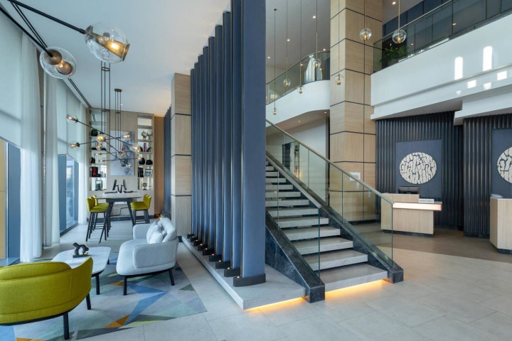 Courtyard By Marriott Chisinau - Chișinău