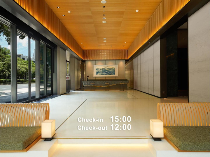Mgh Mitsui Garden Hotel Taipei Zhongxiao - Taiwan