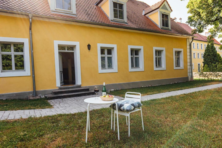 Ferienwohnung Remise Thurn - Erlangen