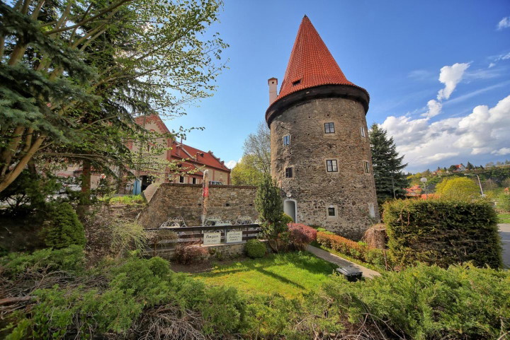 Krumlov Tower - Český Krumlov