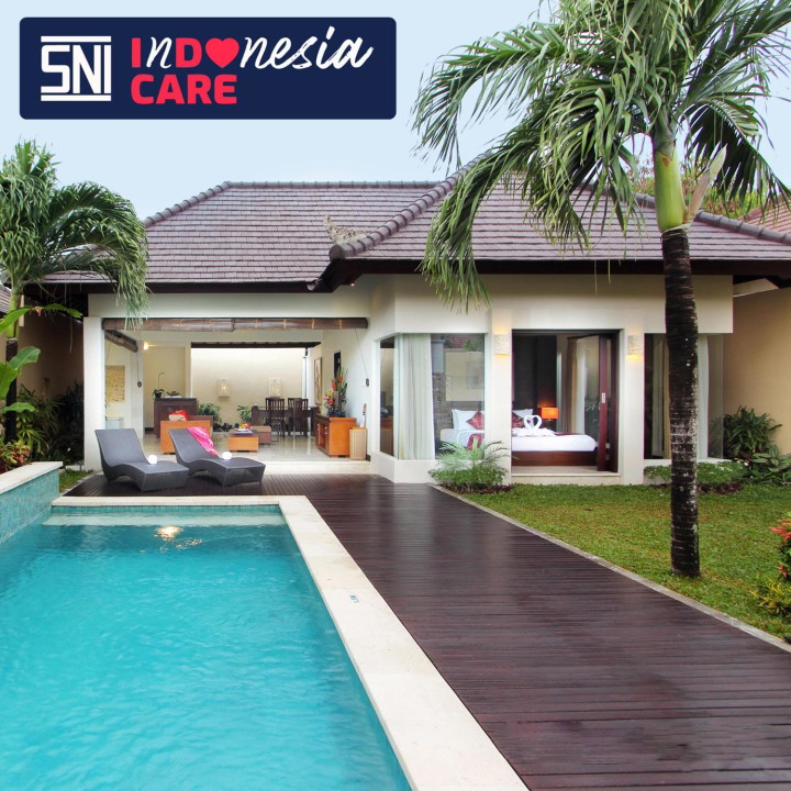 Rc Villas And Spa Bali - Seminyak