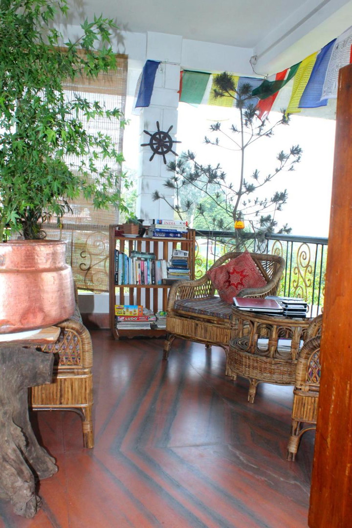 Mansarover Home Stay - Kalimpong