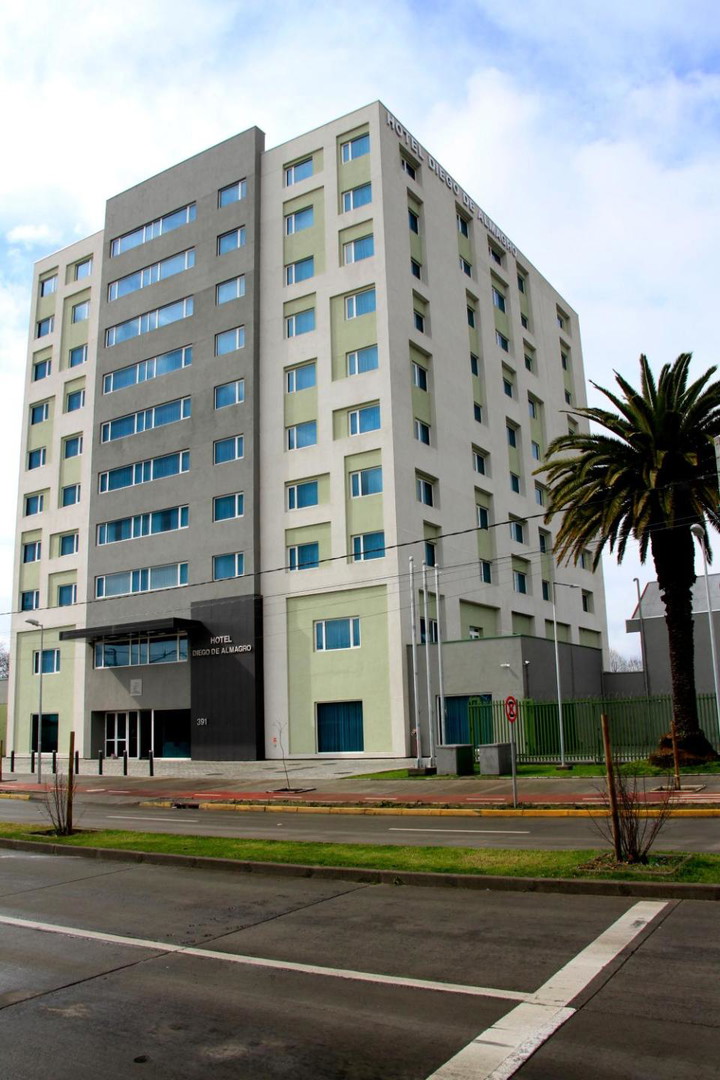Hotel Diego De Almagro Chillan - Neuquen