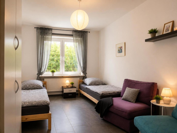 Apartments Am Heimbach - Baunatal