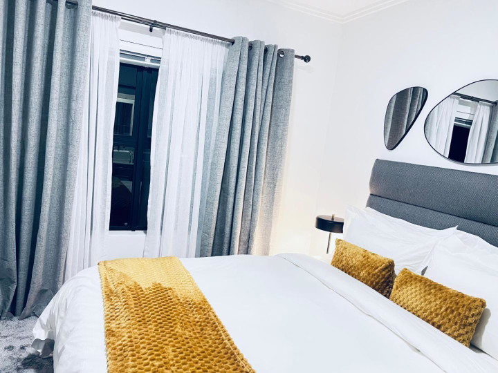 The Cozy Garden Suites - Sandton