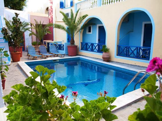 Hotel Leta - Greece