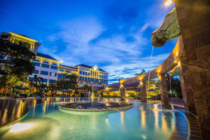 Pacific Hotel & Spa - Cambodia