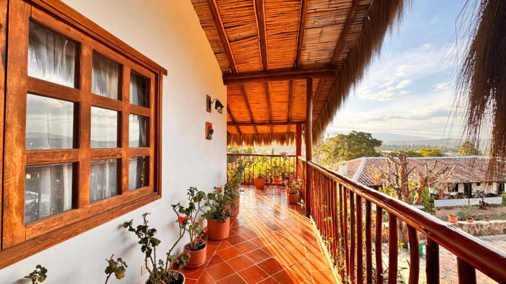 Posada Campestre La Casona - Sutamarchán
