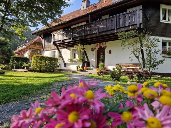 Altes Zollhüsli - Lenzkirch