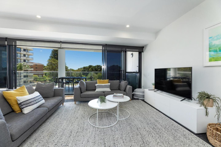 The Cove 303 - Forster