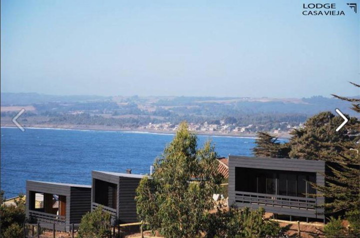 Lodge Casa Vieja - Pelluhue