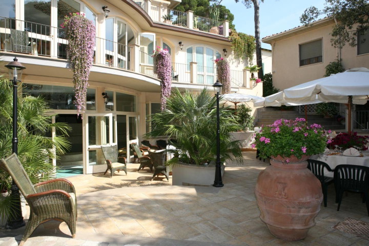 Hotel Atlantico - Livorno