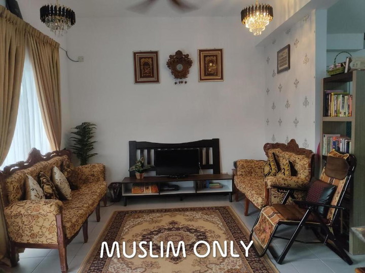 Hulu Yam Musliim Homestay - Batang Kali