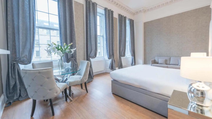 Hanover 71 Suites - Musselburgh