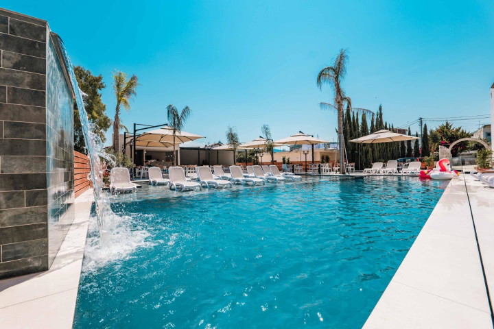Ksamil Central Park Hotel - Albania