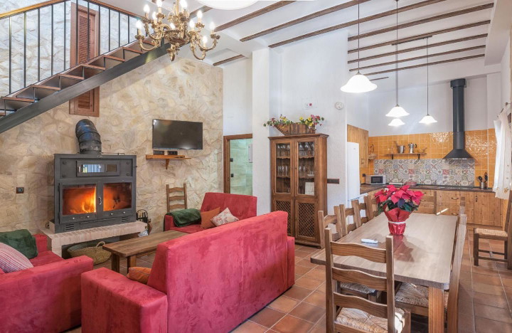 Alcala Del Jucar, Casa Rural Río Tranquilo 2 -Luxury 5 Estrellas- - Alcalá del Júcar