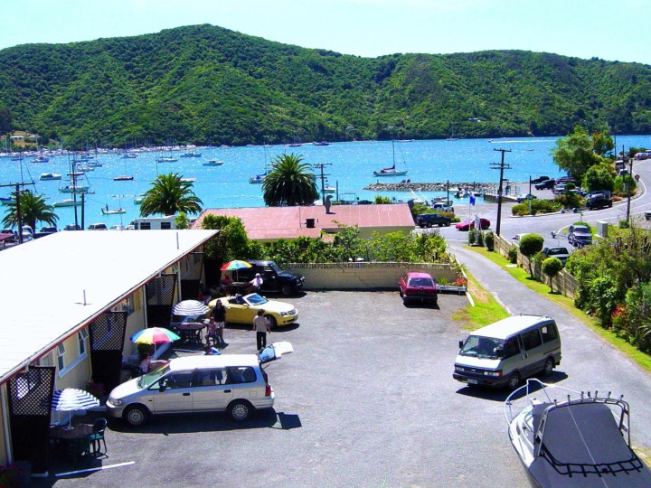 Beachside Sunnyvale Motel - Picton