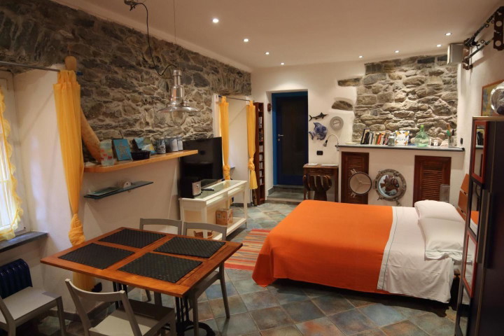 La Casina Della Tagià - マナローラ