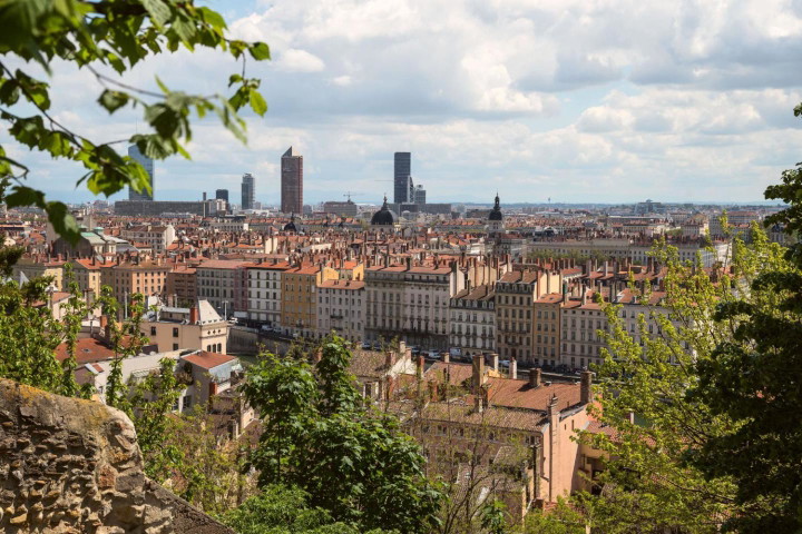 Like Home Gourguillon Vieux-lyon - Lyon