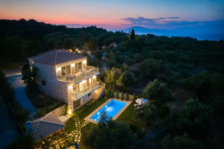 Neva Villa - Zakinthos
