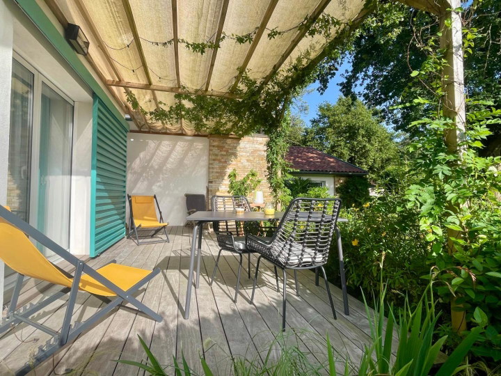 Haritzaga Chambre D'hôte Terrasse & Jardin Privé - Tarnos