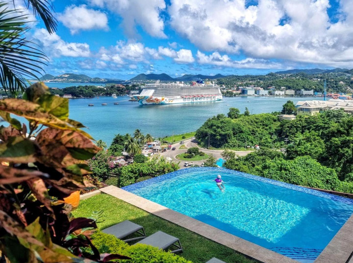Ocean Crest Villas - Saint Lucia
