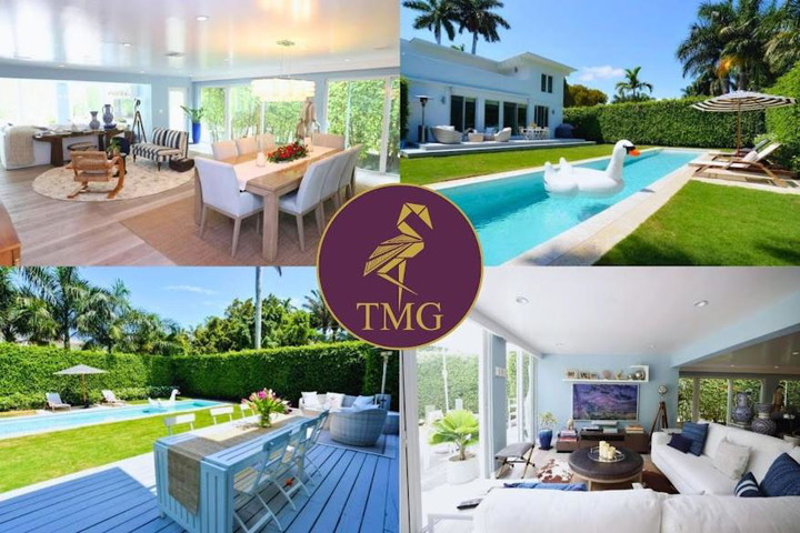 Villa Naomi - Luxury Design New Home - South Beach, FL