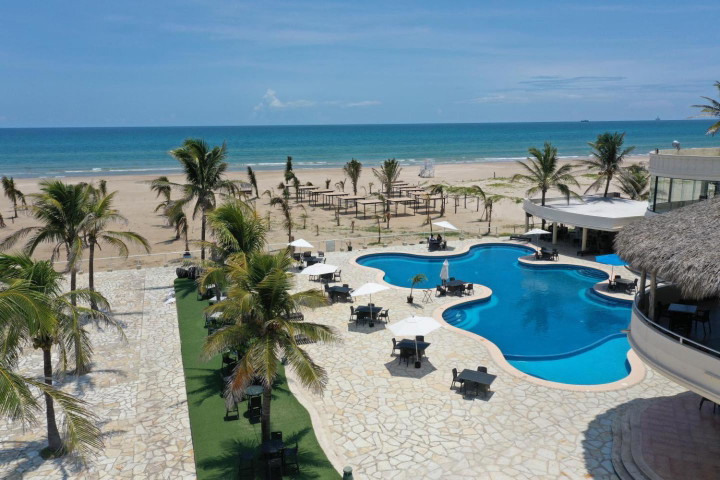 Hotel Arenas Del Mar Resort - Ciudad Madero