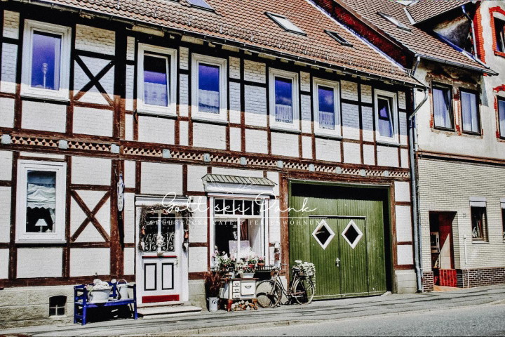 Ferienwohnung "Gott Sei Dank" - Harz
