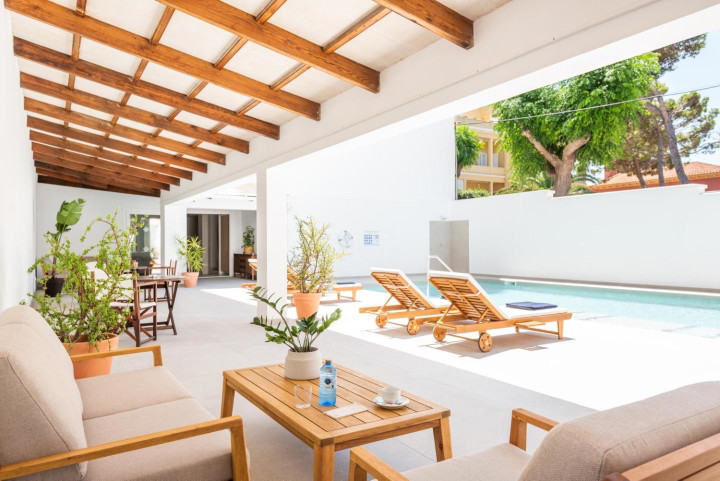 Hotel Patricia Menorca - Cala Galdana