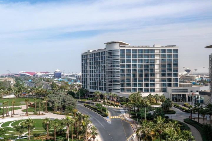 Yas Plaza Marina - Abu Dhabi