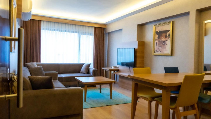 Bursa Suites Apart Otel - Bursa