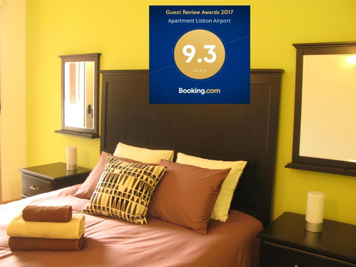 Apartment Lisbon Airport - Póvoa de Santa Iria