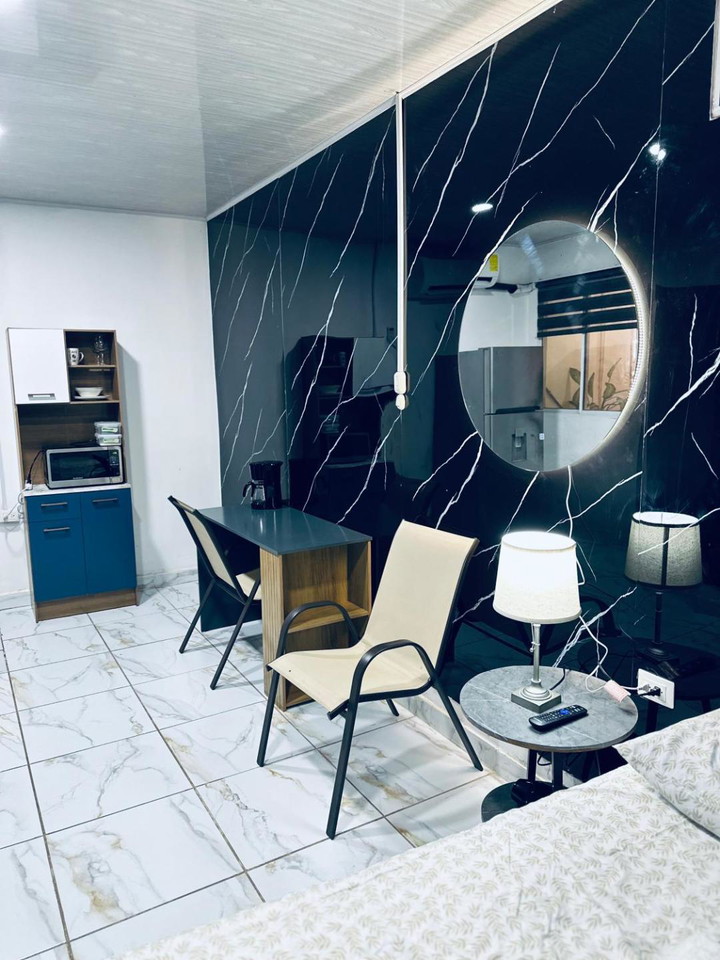 Trion Residence Can Managua - Nicaragua