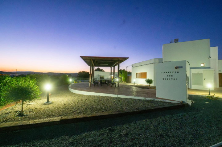 Complejo Turístico Los Bayiyos - Andalousie