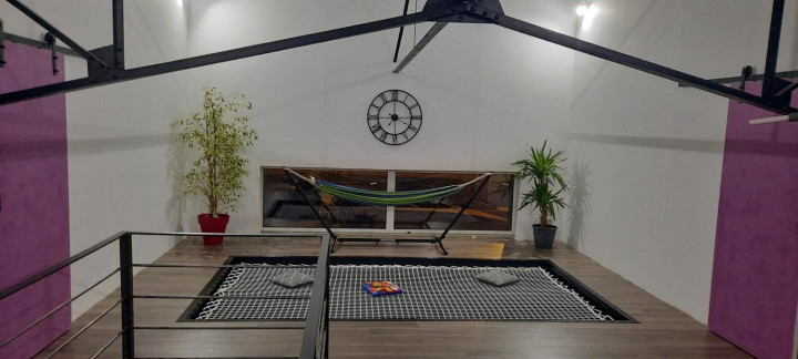Loft Atypique Et Chaleureux - Châteauroux