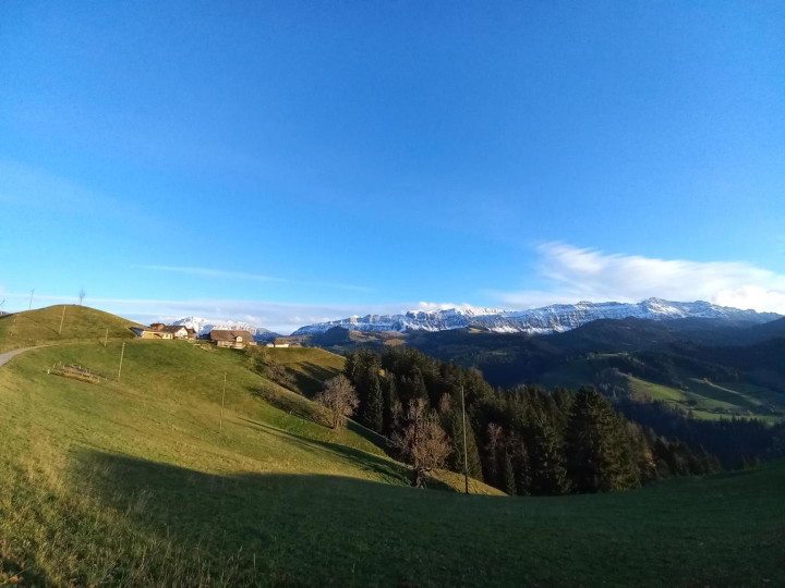 Pension-brach - Sigriswil