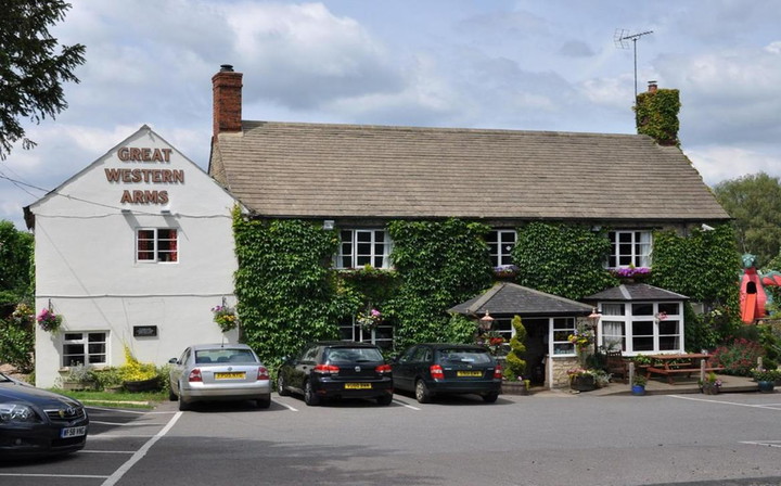 The Great Western Arms - Oxfordshire